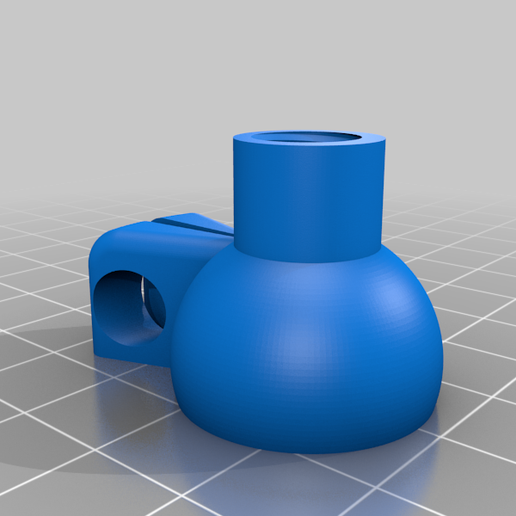 STL file Fully Modular Helping Hand ・3D printable model to download・Cults