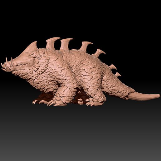 🌨️ Snow Stalker - Subnautica Below Zero・ STL File for 3D printing・Cults