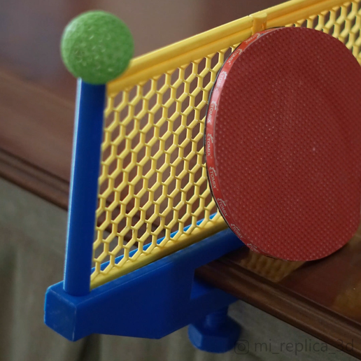 Free STL file Modular Ping Pong Net 🏓 ・3D printer design to download・Cults