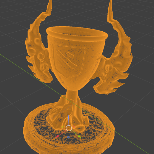 🎲 Dota 2 Battle cup・ STL File for 3D printing・Cults