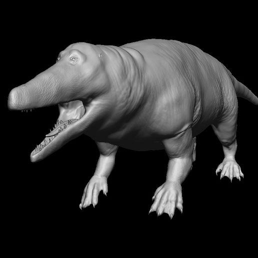 ambulocetus animation