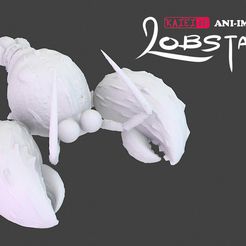 Lobster best 3D printing files・105 models to download・Cults