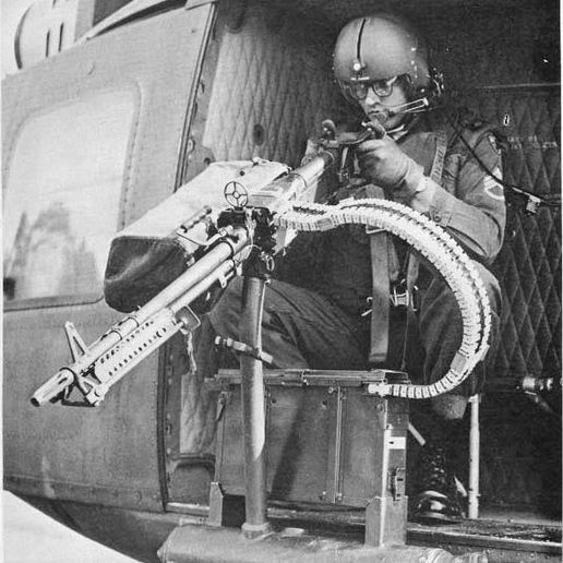 🔫 M60D Machine Gun Prop 1:1・ 3D File for 3D printing・Cults