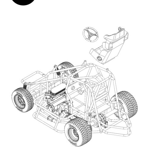 micro sprint coloring pages