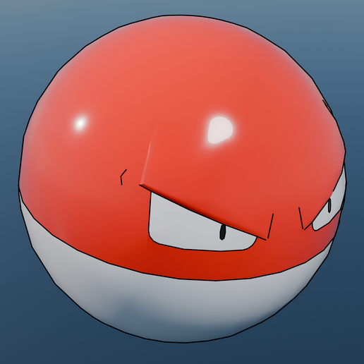 pokemon voltorb