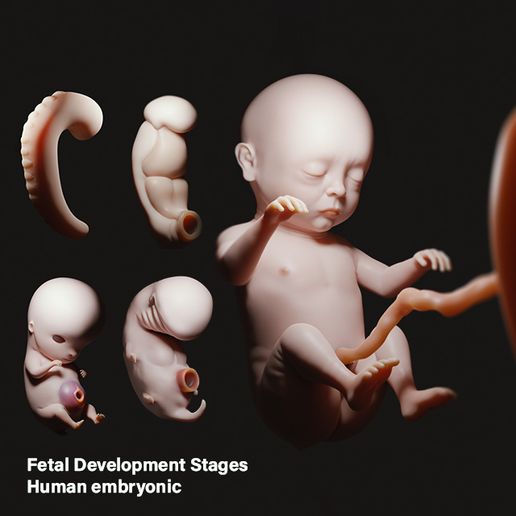 Human Fetus Stages Human Discount Embryo Stages Fetal Development By