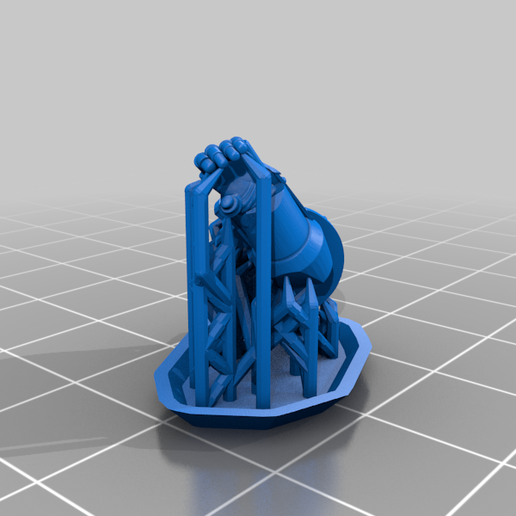 🕷️ Lamd Spider Piter Porker Jaba 'n' line Speis Marinis・Free 3D File ...