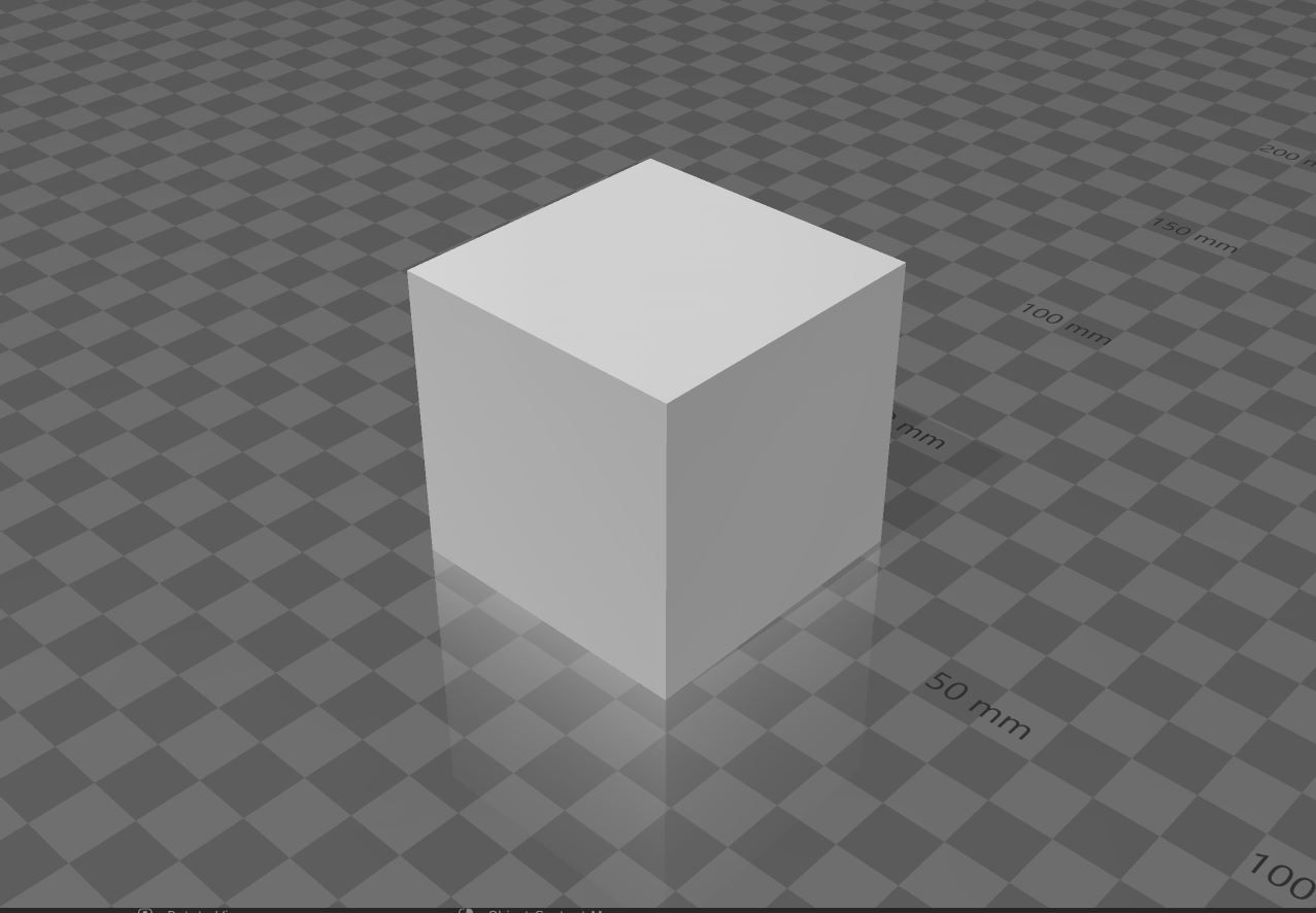 Download STL file Cube • 3D printer template ・ Cults