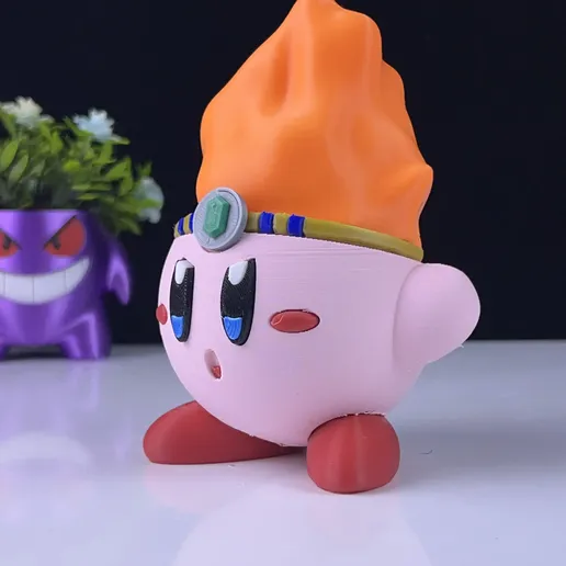 kirby fire
