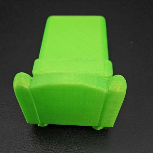 🛏️ Bed・ 3D File for 3D printing・Cults