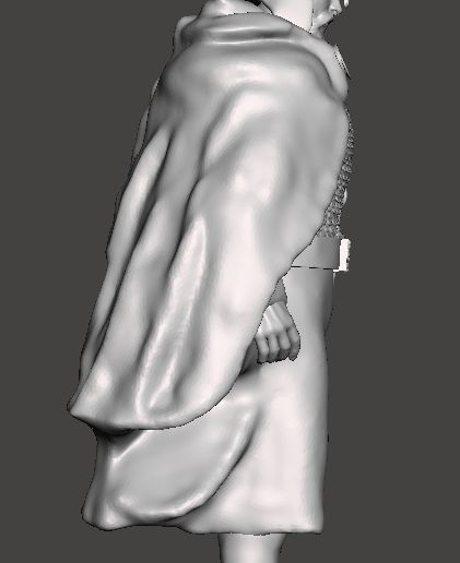 STL file saladin 👫 ・Model to download and 3D print・Cults