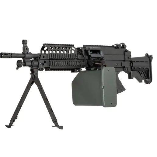 🔫 M249 RIS Handguard・ STL File for 3D printing・Cults