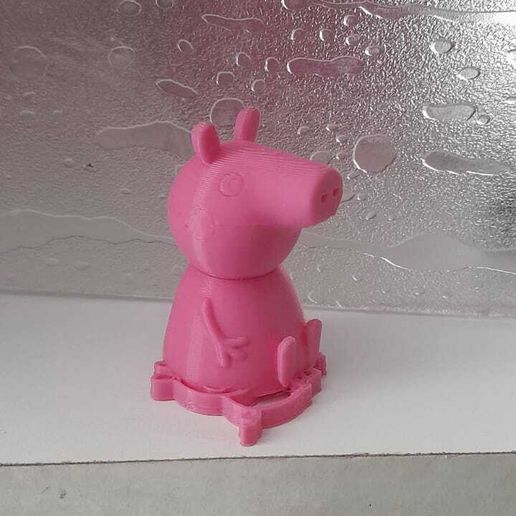 3MF file pepa pig 🐖 ・3D printable model to download・Cults