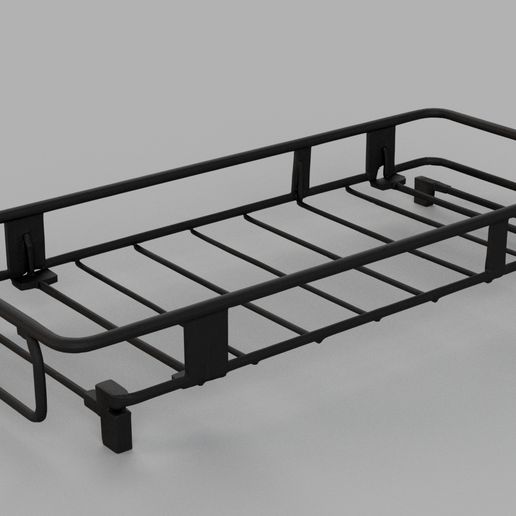 🚁 Rc Roof Rack (3 pack)・Free STL File for 3D printing・Cults