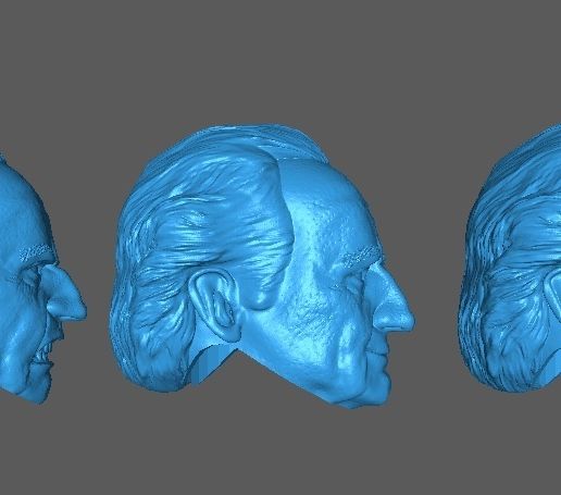 Sheev Palpatine Darth Sidious・ 3D File for 3D printing・Cults