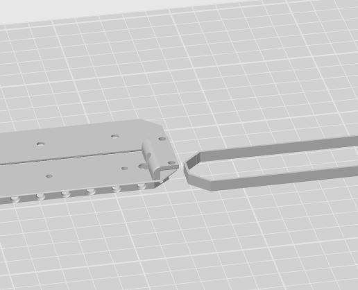 STL file 1/14 led strobe bar 🚚 ・Template to download and 3D print・Cults