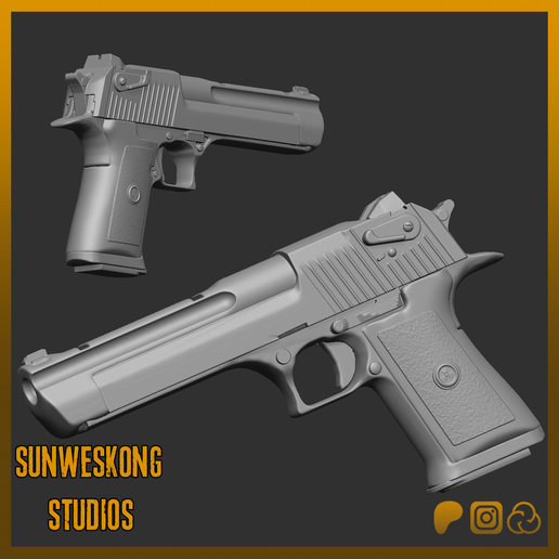 🦸 Duke Nukem Full Bundle Kit・ STL File for 3D printing・Cults