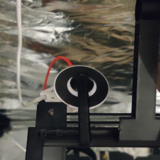 OBJ file Support Mintion Beagleprint Beagle Camera V2 📷 ・3D printing ...