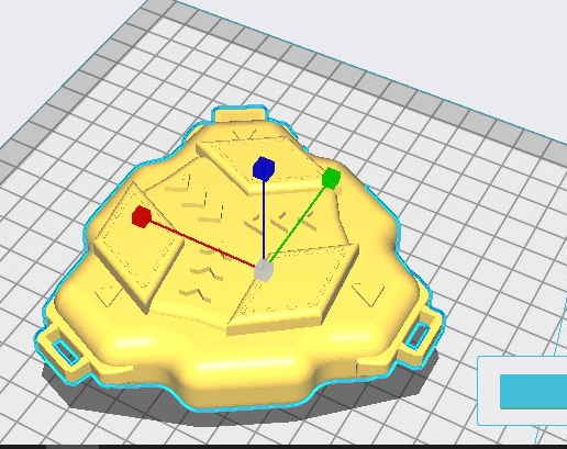 STL file octane platform Jumppad Apex Legends 🎮 ・3D print design to ...