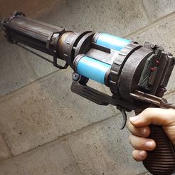 Prop Gun best 3D printer files・59 models to download・Cults