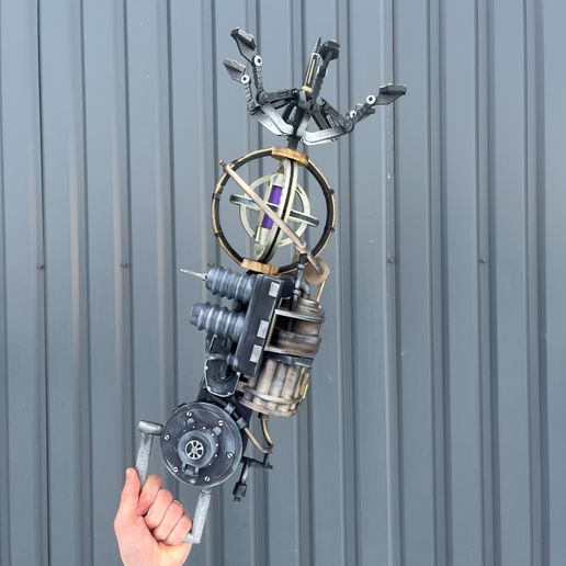 🤙 Paralyzer Call of Duty: Black Ops 2 CoD Zombies・ 3D File for 3D ...