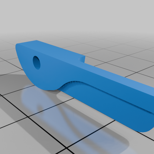 🕹️ Blamcon Vyper - 3D Printable Arcade Light Gun・Free 3D File for ・Cults