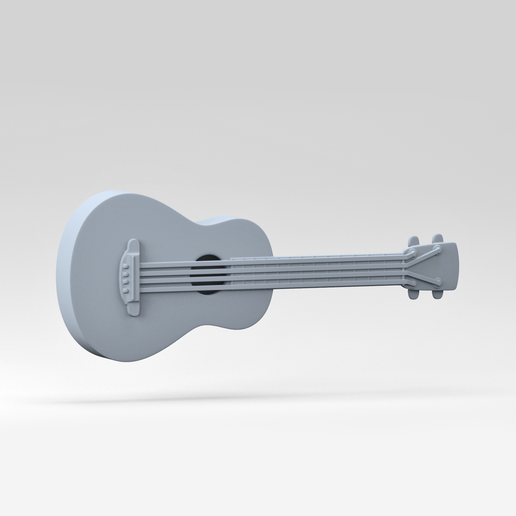 🎸 Guitars Megapack for POPs for 3D printing. 8 STL files・ STL File for ...