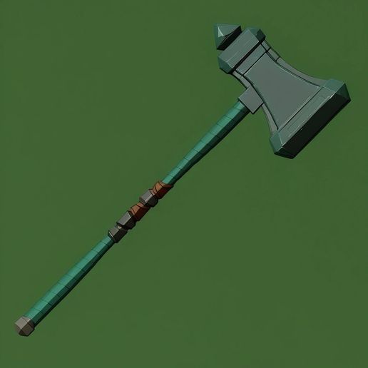 STL file Hammer Armor Pack - STL Printable 🔨 ・Model to download and 3D ...