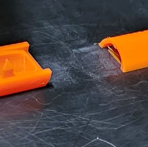 🧸 Double Sided Squeaker Toy・ STL File for ・Cults