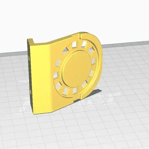 🧞‍♂️ WS2812 5050 SOPORTE LED RGB・Archivo 3D Gratis para ・Cults