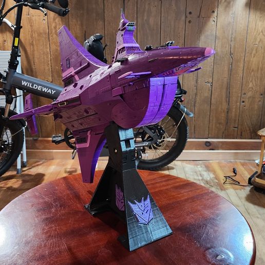 🤖 3D Printable stand for the Ark and Nemesis・ 3D File for 3D printing・Cults