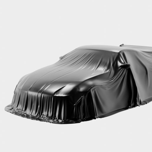 👩 Supercar Cover - Nissan 350Z・ STL File for 3D printing・Cults