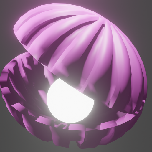 Archivo STL gratis Linterna en forma de concha 👽 ・Plan imprimible en 3D ...