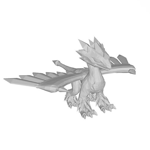 Flashwing | Skykanders 💎・ STL File for 3D printing・Cults