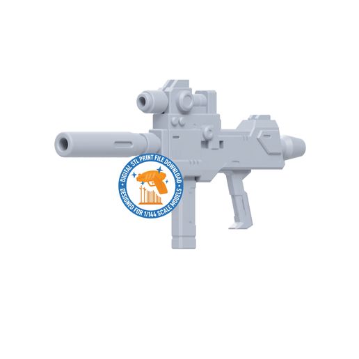 🦸 144WS-010AS SMG de haz [Avanzado] (ACOG). Piezas personalizadas ...
