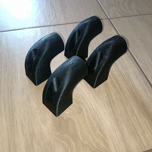 STL file sunroof handle holder mercedes sprinter or other cars 🚗 ・3D ...