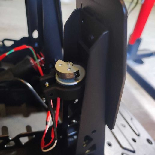 🎲 Guide (PDF + STL) Moza SRP Lite Rumble Motor Mount (PS4 Controller ...