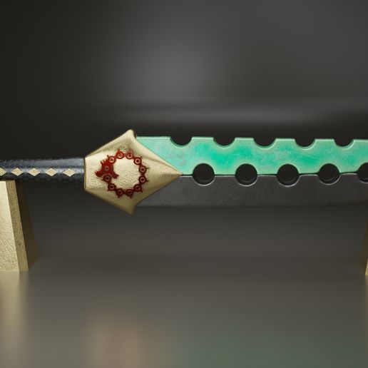 STL file Dagger 🗡️ ・Template to download and 3D print・Cults