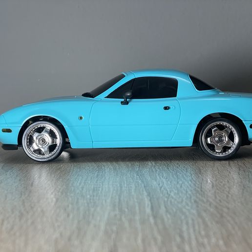 🚗 LDRC 1/18 Miata shock mounts・ STL File for 3D printing・Cults