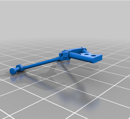 🫡 Shovel Team with Twin Madsen Carriage・Free 3D File for ・Cults
