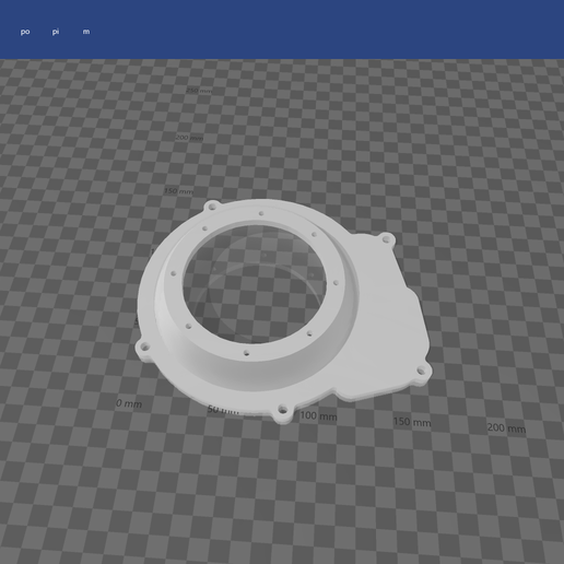 Descargar archivo STL gratis caché allumage am6 v2 • Objeto para imprimir en 3D ・ Cults