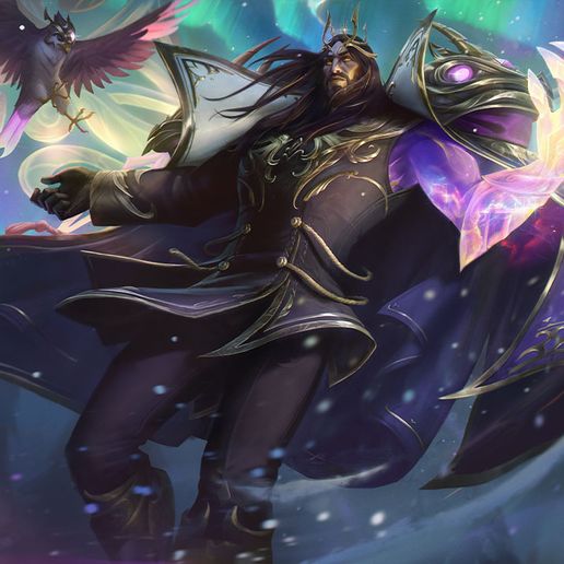 👾 Winterblessed Swain - 12 Variant Print Pack (League of Legends)・ STL ...