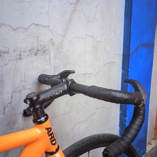 🎛️ APEX GRIPS - 3D Printed Fixedgear/Fixie Fake Hood for Dropbar・3D ...