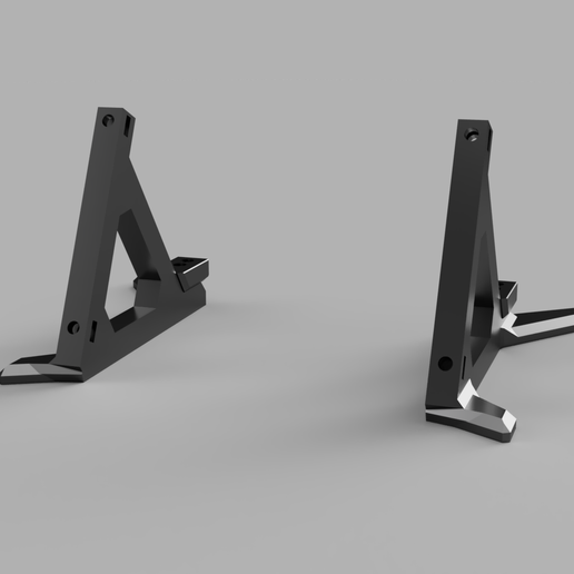 STL file Blackmagic Smart Scope Desk Mount 📷 ・3D printable model to ...
