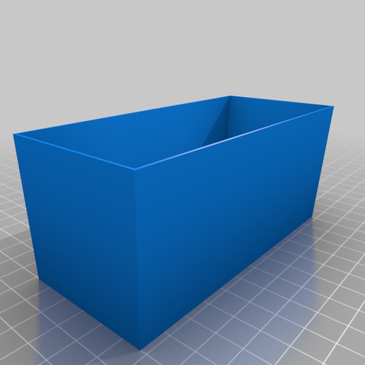 3D-Datei Küpper Tool Panel - Kasten - kostenlos 👽 ・3D-Drucker-Modell zum herunterladen・Cults