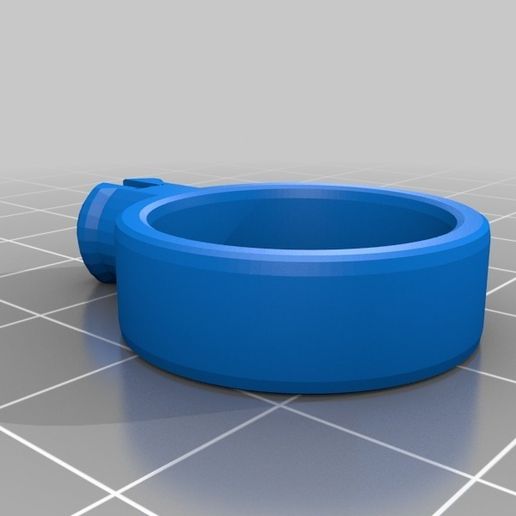 💍 Ring Pop・Free 3D File for ・Cults