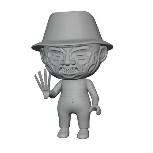 🦸 FUNKO POP Freddy Krueger ESCAPE FROM TARKOV / Petya Crooker・ 3D File ...
