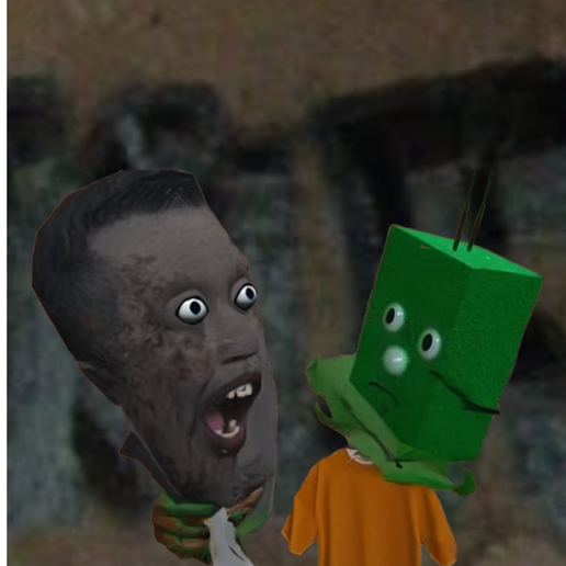 Free 3D file sprunki long cat negeri sembilan 🐱 ・3D printing idea to ...