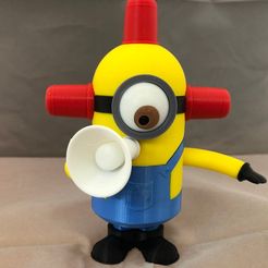 minion bee doo