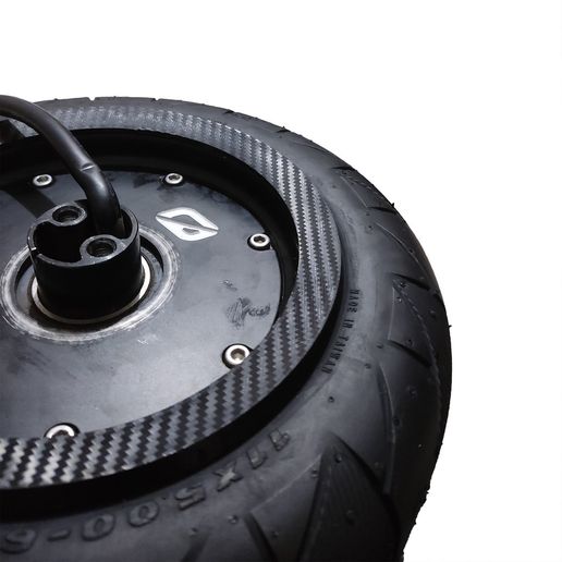 ⚽ Rimsavers Onewheel Rim protectors Pint/XR/GT・Free 3D File for ・Cults